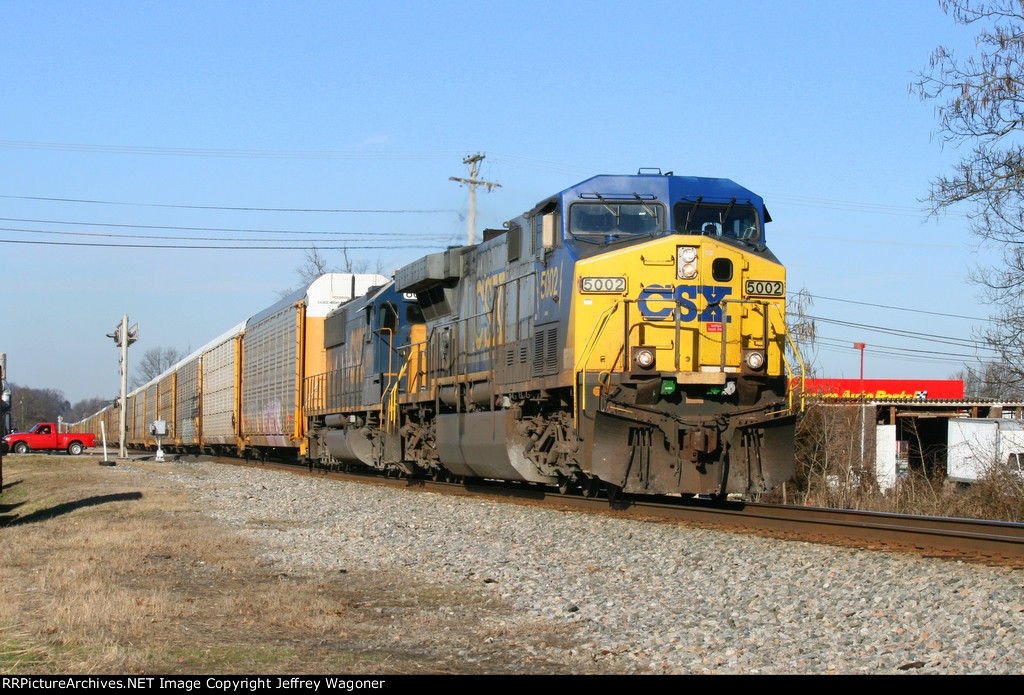 CSX Q235-02